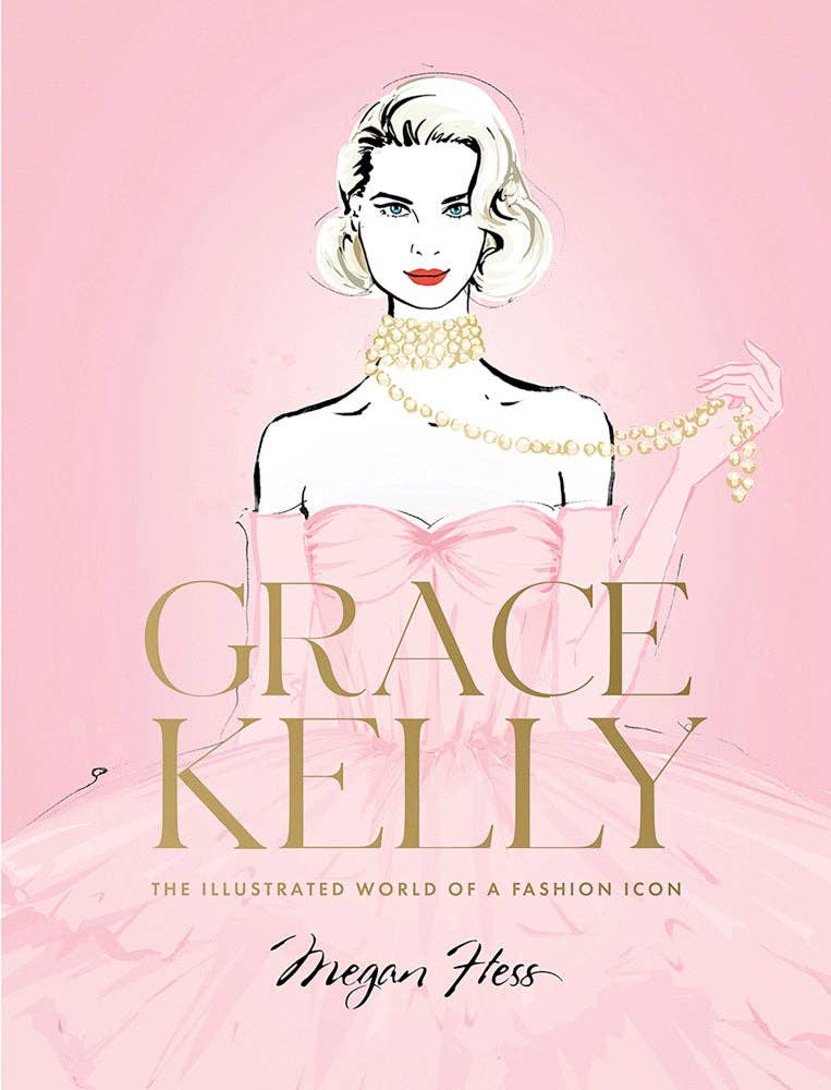 Grace Kelly Book | Chasing Elly Boutique