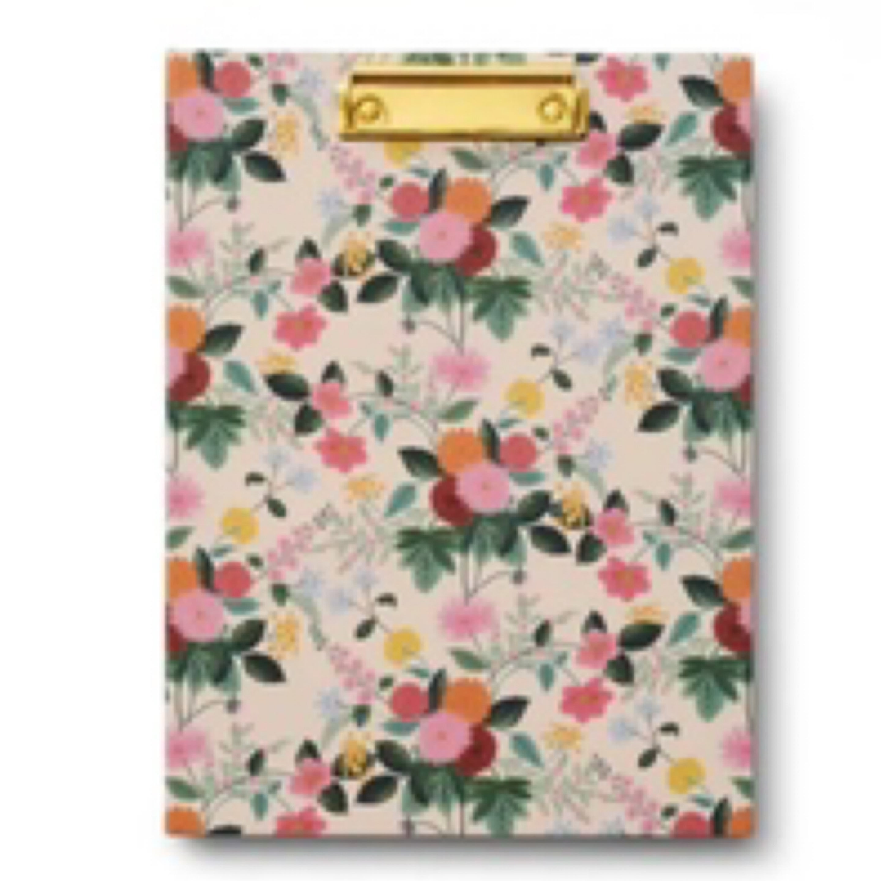 Rifle Paper Co. - Dahlia Clipfolio | Chasing Elly Boutique