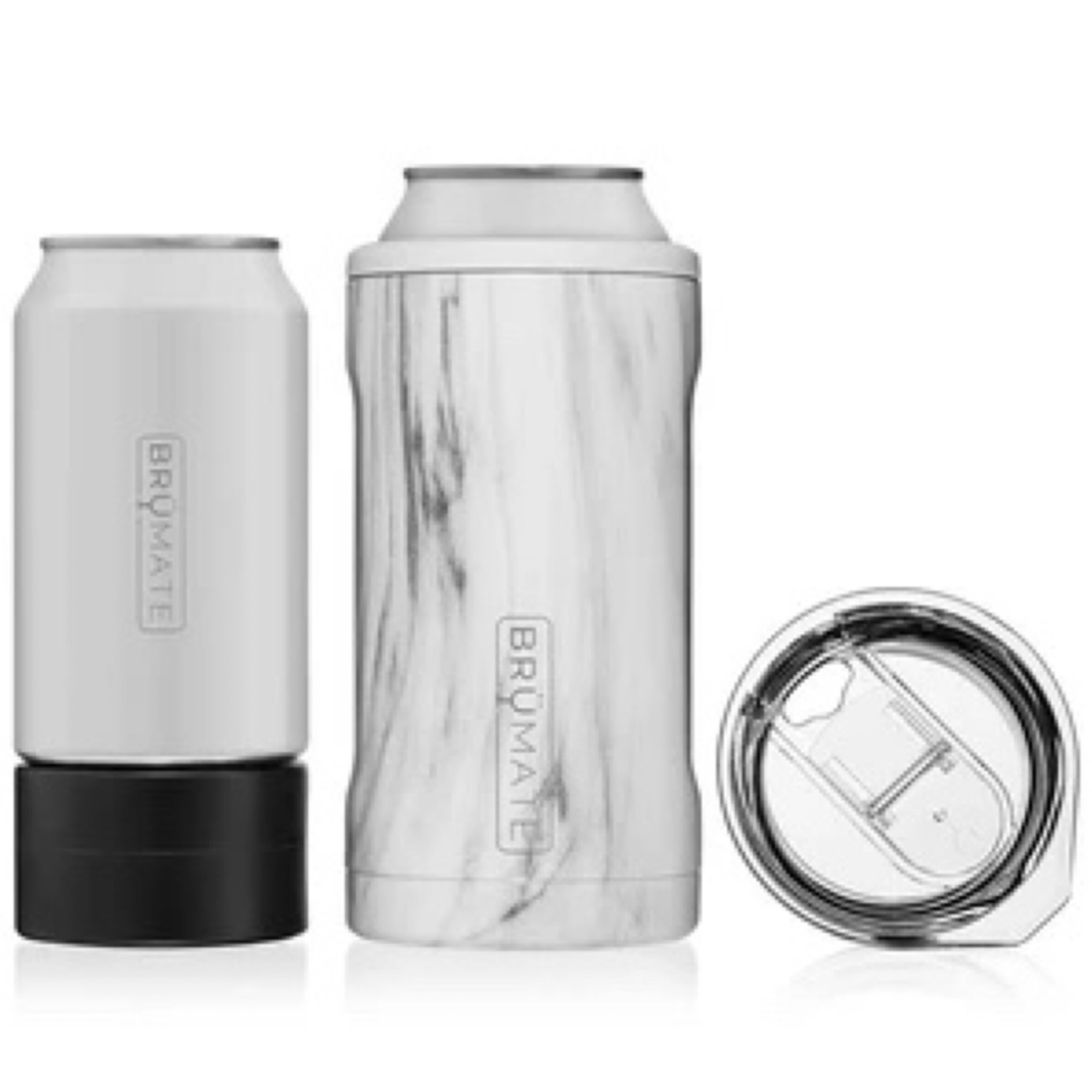 Brumate - Hopsulator Trio - Carrara 16 Oz | Chasing Elly Apparel Co.